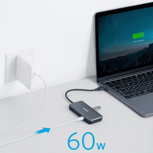 Buy Anker Premium 4-in-1 USB-C Hub Adapter in Sri Lanka - Best Price at ...