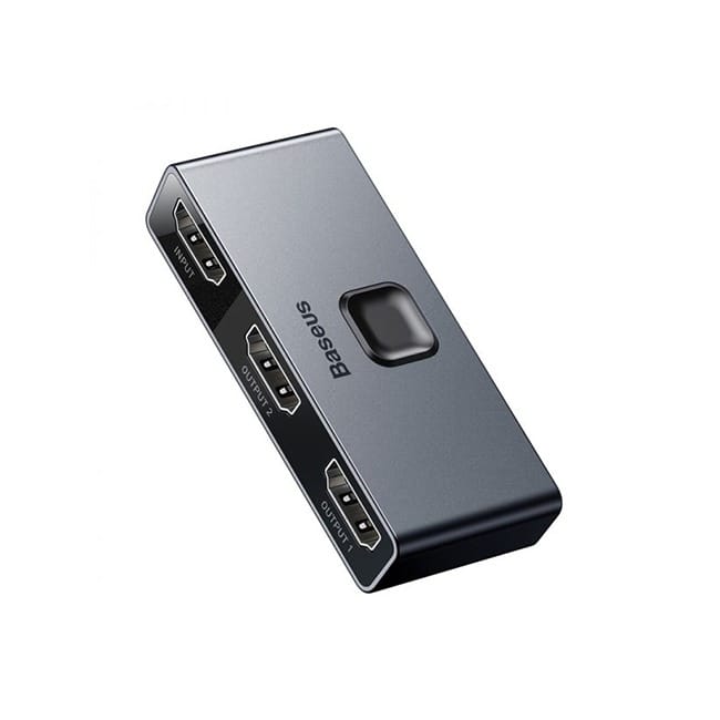 Baseus Matrix HDMI 4K HD Splitter Price in Sri Lanka | Toyo.lk