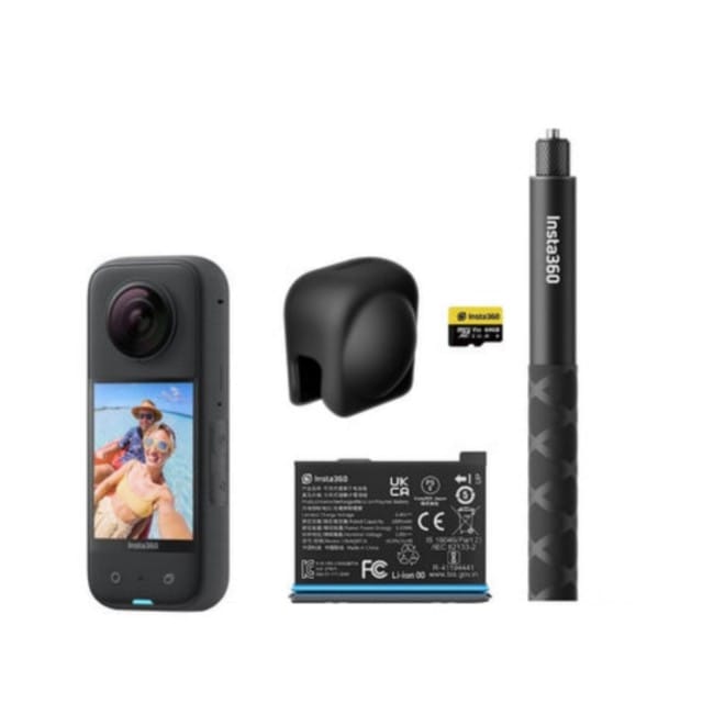 Buy Insta360 Invisible Selfie Stick in Sri Lanka - Best Price at Toyo.lk