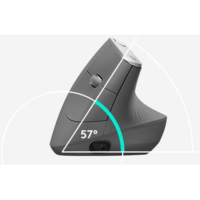 Buy Logitech MX Vertical Advanced Ergonomic Mouse in Sri Lanka - Best ...