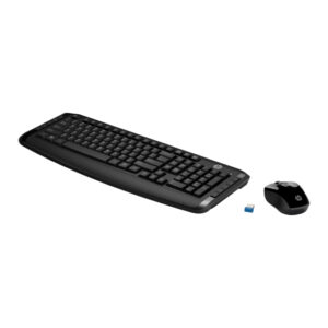 Buy HP 300 Wireless Keyboard & Mouse Combo in Sri Lanka - Best Price at ...