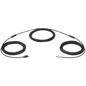 Buy Logitech Group 15m Extended Cable in Sri Lanka - Best Price at Toyo.lk