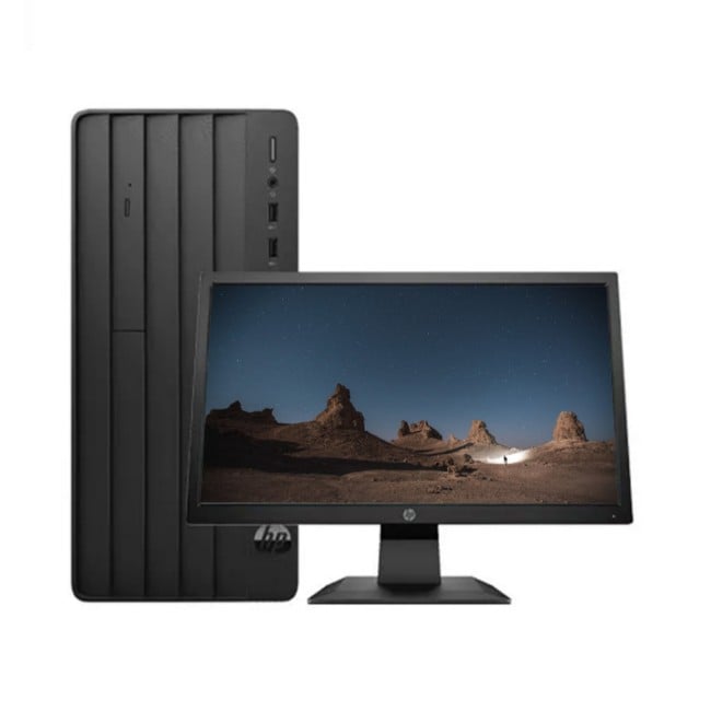 HP Pro Tower 280 G9 Intel Core i3 – 13100 8GB RAM 512GB Desktop Bundle ...