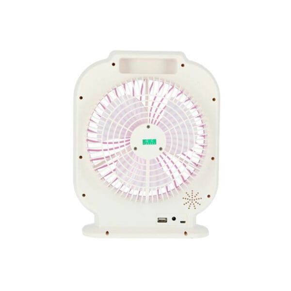 Krypton KNF222 Rechargeable Mini Table Fan Price in Sri Lanka | Toyo.lk