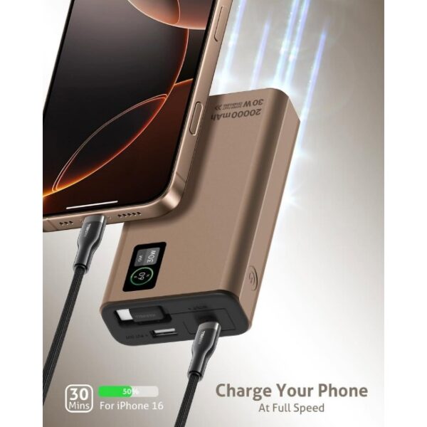 Maxwell Energix 30W 20000mAh Power Bank Price in Sri Lanka | Toyo.lk