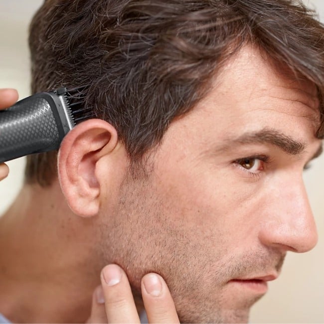 Buy Philips MG3747 Multigroom series 3000 9-in-1 Face, Hair and Body ...