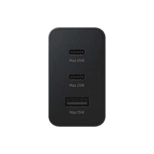 Samsung 65W PD Power 3 Pin Adapter Trio Price in Sri Lanka | Toyo.lk