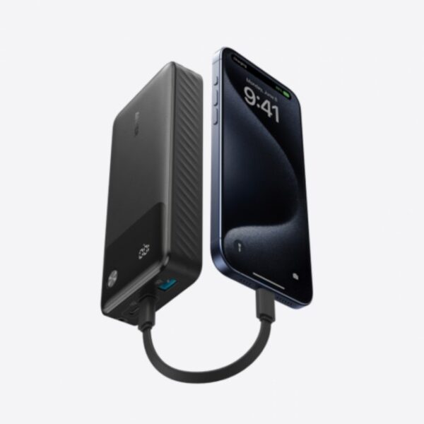 Anker A1384H11 20K 30W 20000mAh Power Bank Price in Sri Lanka | Toyo.lk