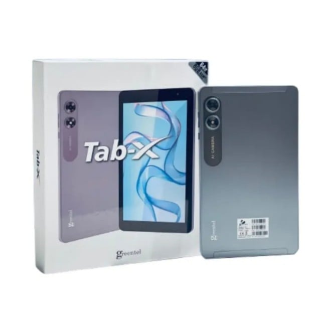Buy Greentel Tab X 4+4GB RAM 64GB in Sri Lanka - Best Price at Toyo.lk