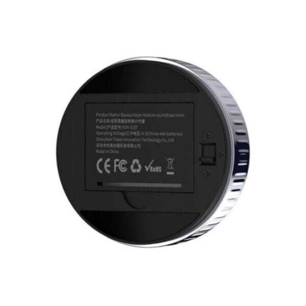 Baseus Heyo Rotation Countdown Timer Price in Sri Lanka | Toyo.lk