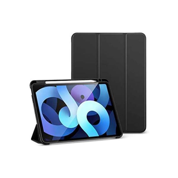 Buy Apple iPad Pro Smart Case with Pencil Holder – 11-Inch (2024/25) in ...