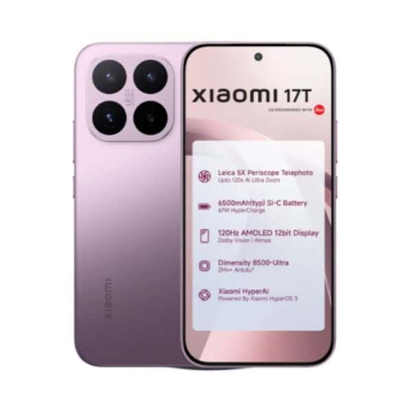 Xiaomi 17T 5G 12GB RAM 512GB Price in Sri Lanka | Toyo.lk